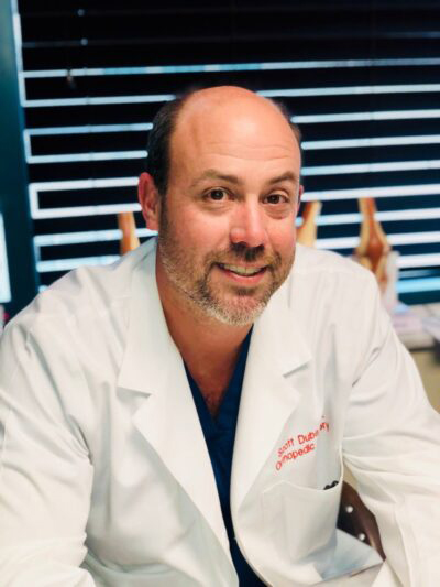 Orthopedic Surgeon Hip, Knee, Shoulder - Nashville, TN - Dr. Scott Dube MD